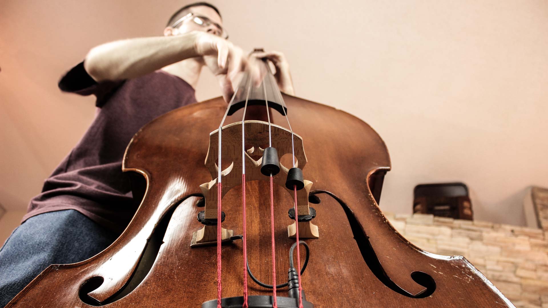 Custom Bass Tracks for your recording project