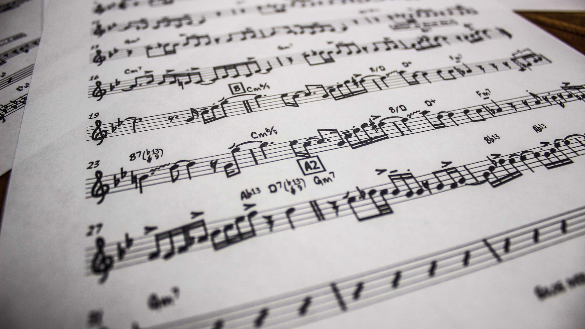Custom-recorded horns for your music project, arrangement
